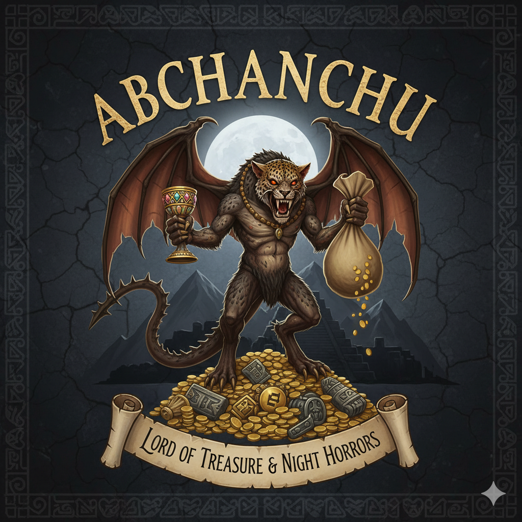Abchanchu - أبشانتشو - رابطة أدب الرعب